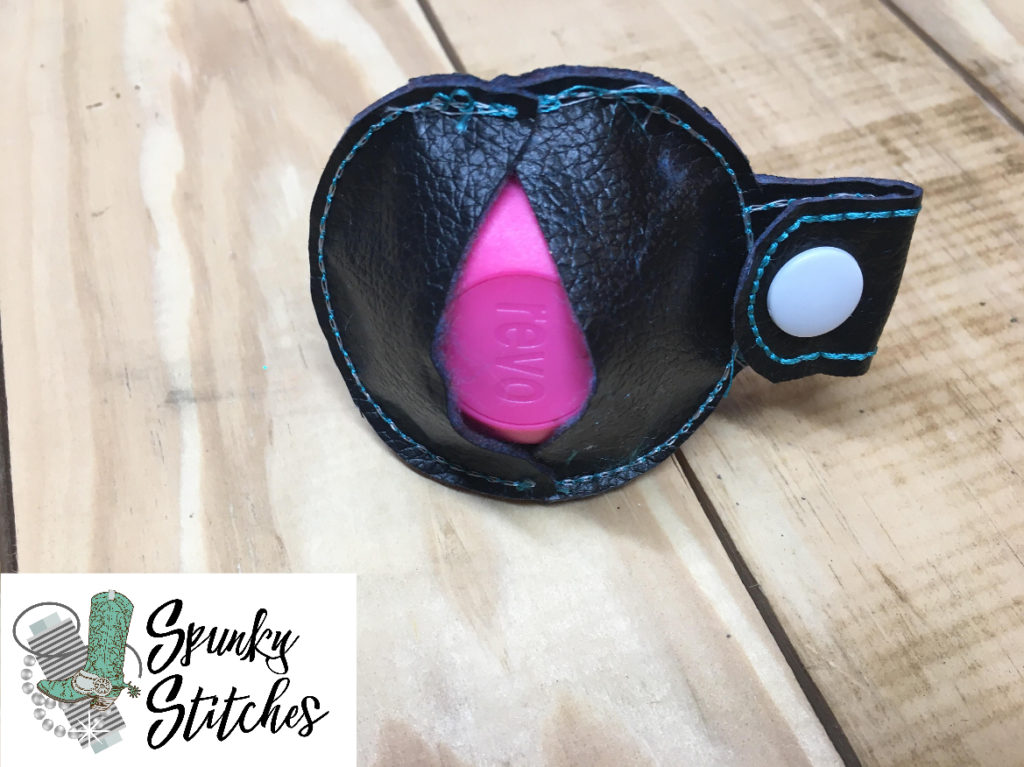 EOS Chapstick holder Key Fob