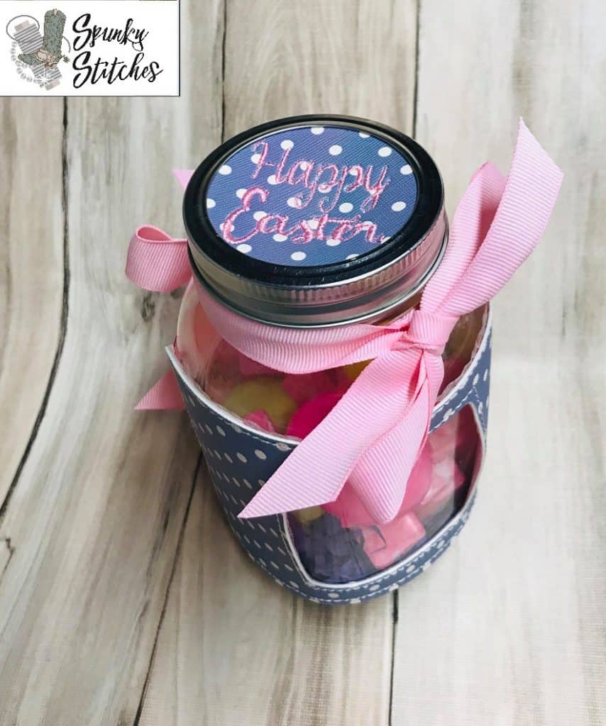 Rectangle Jar Wrap