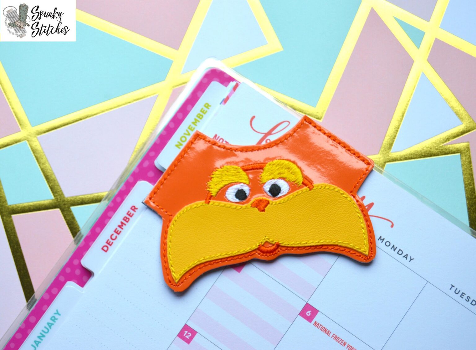 OH! The Places You’ll Go Key Fob