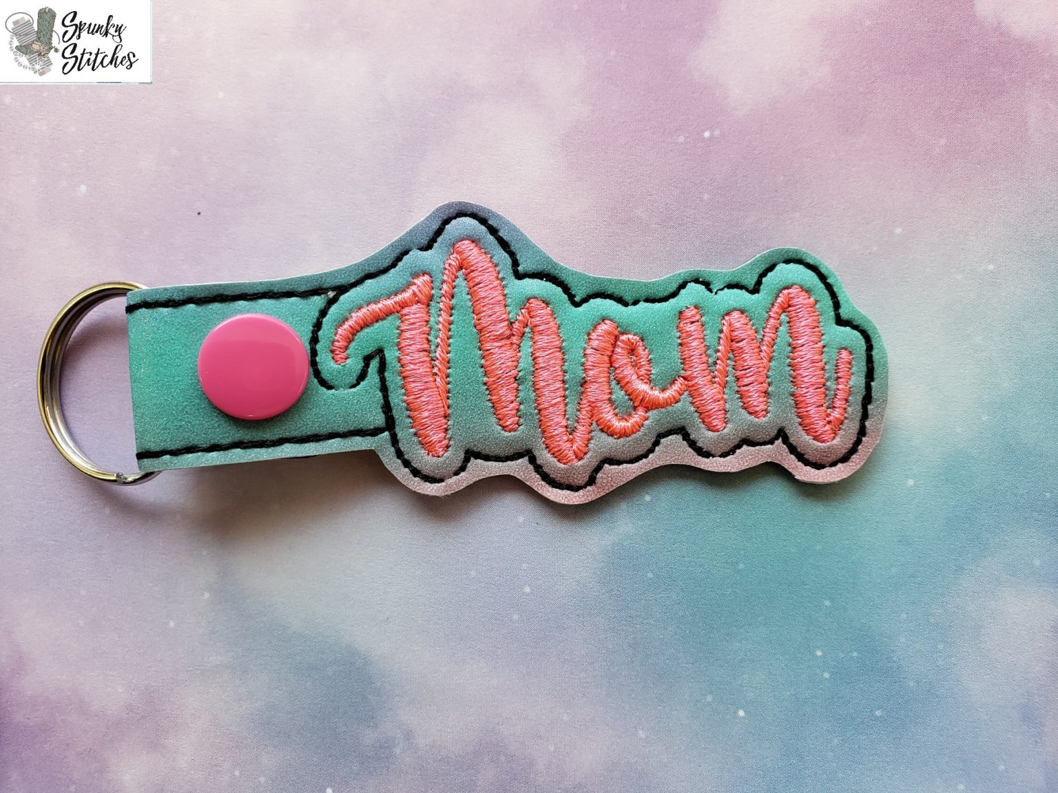 Mom Key Fob