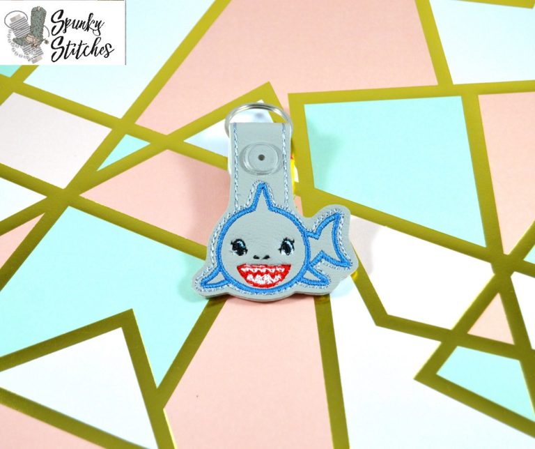 Shark Key Fob