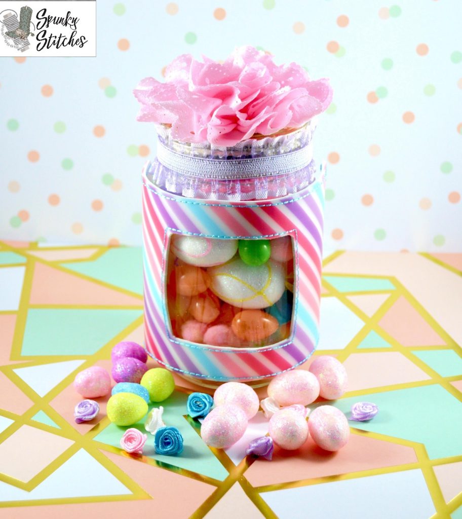 Square Jar Wrap