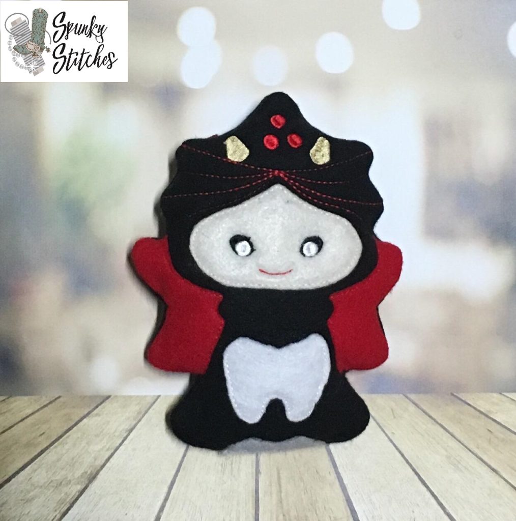 Toothfairy Dragon Stuffy