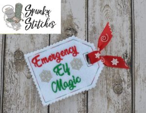 Elf Magic Recovery Kit