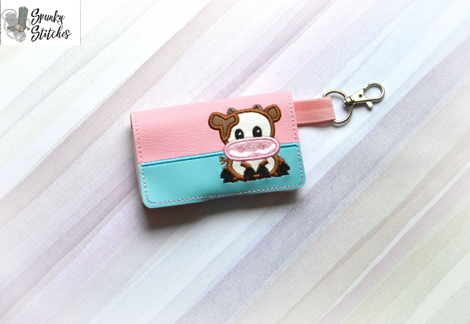 Cow Mini Wallet
