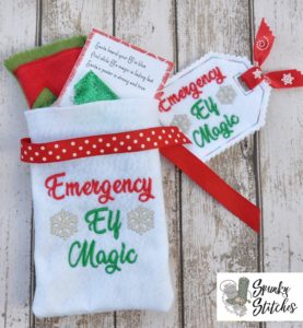 Elf Magic Recovery Kit