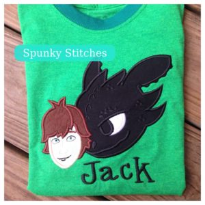 Toothless Zipper Bag