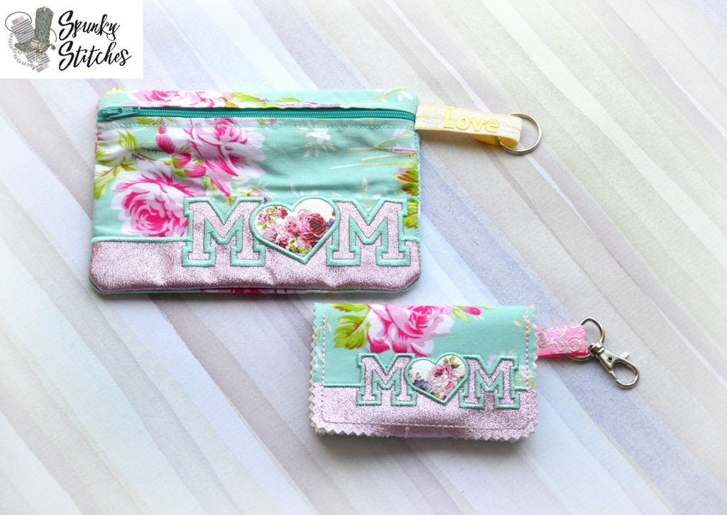Mom Mini Wallet