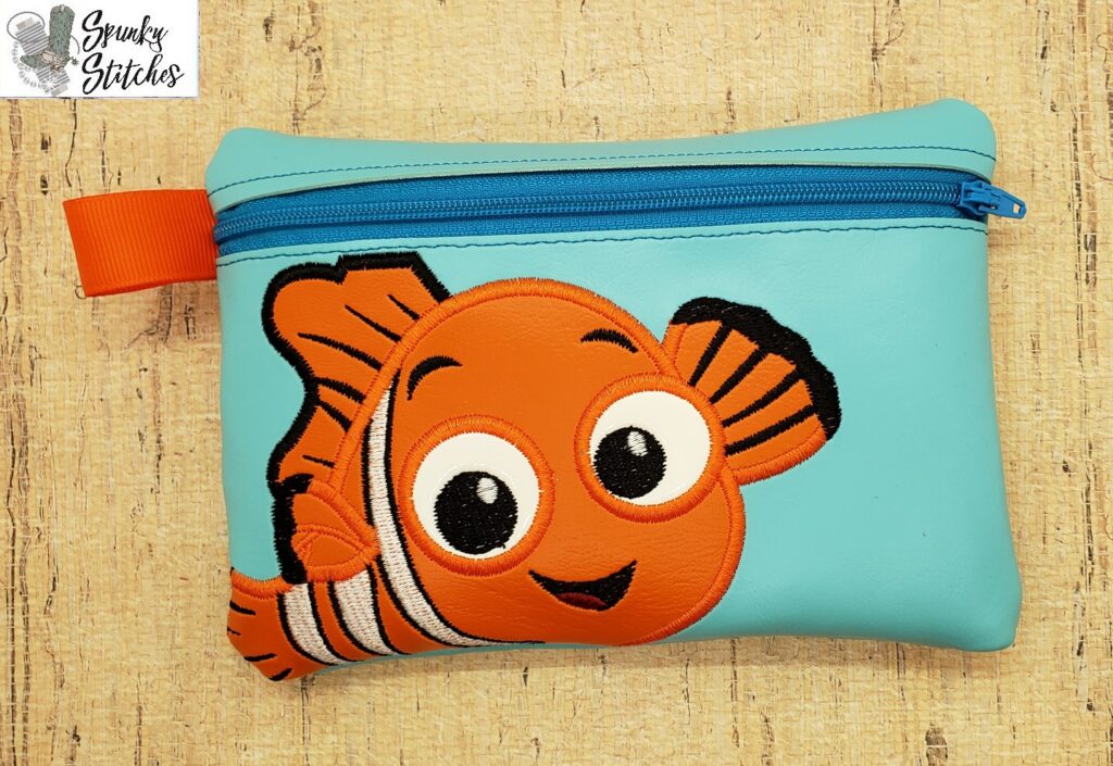Nemo Zipper Bag