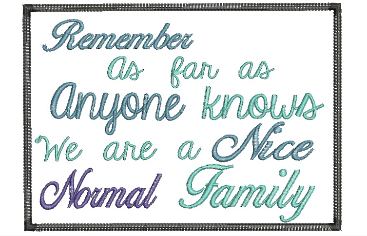 nicenormalfamily
