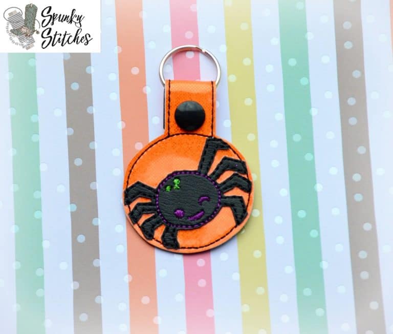 Spider Key Fob