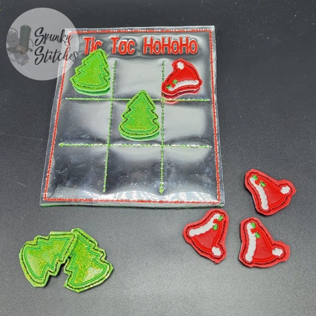 Tic Tac Hohoho Elf Prop