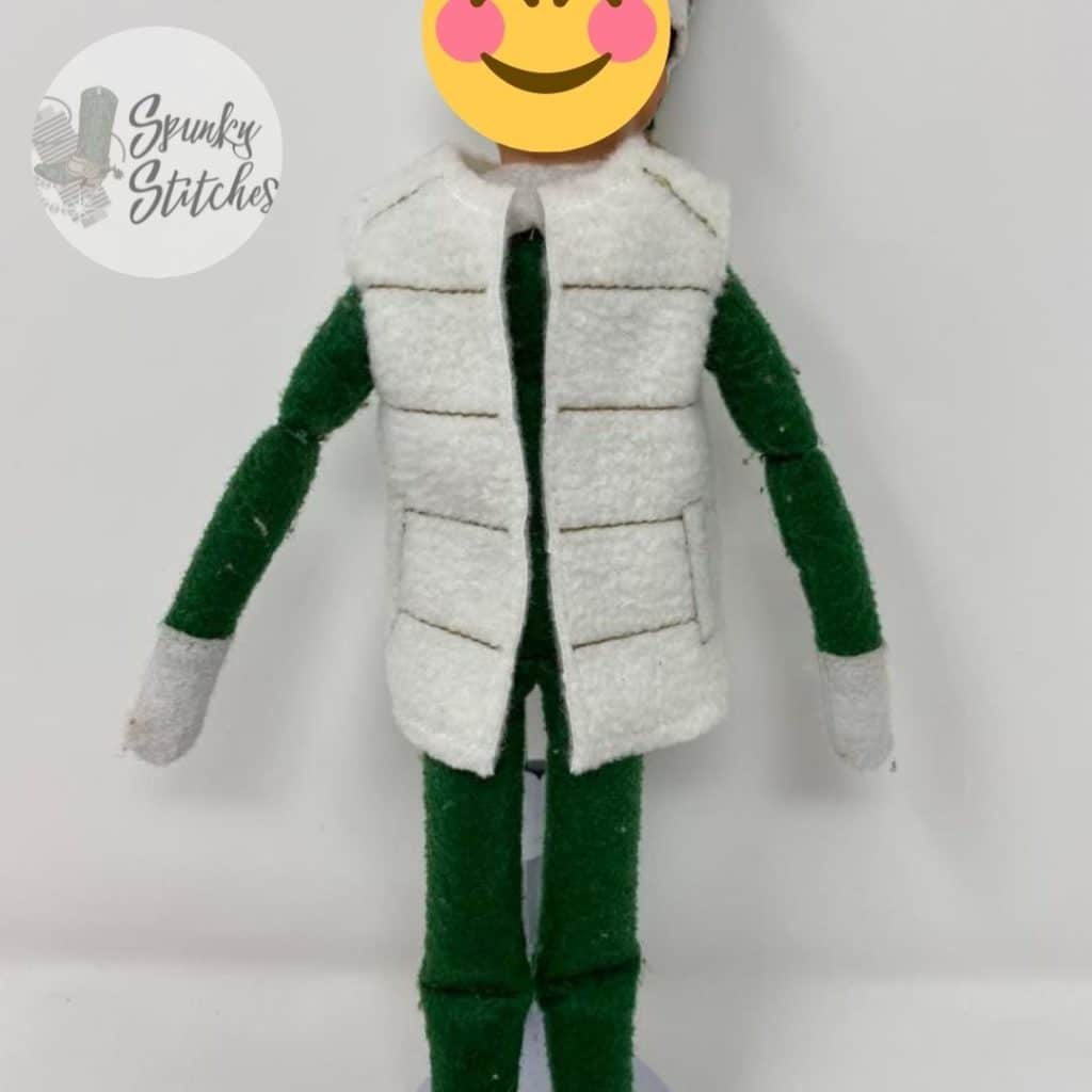 Elf Puffy Jacket/Vest