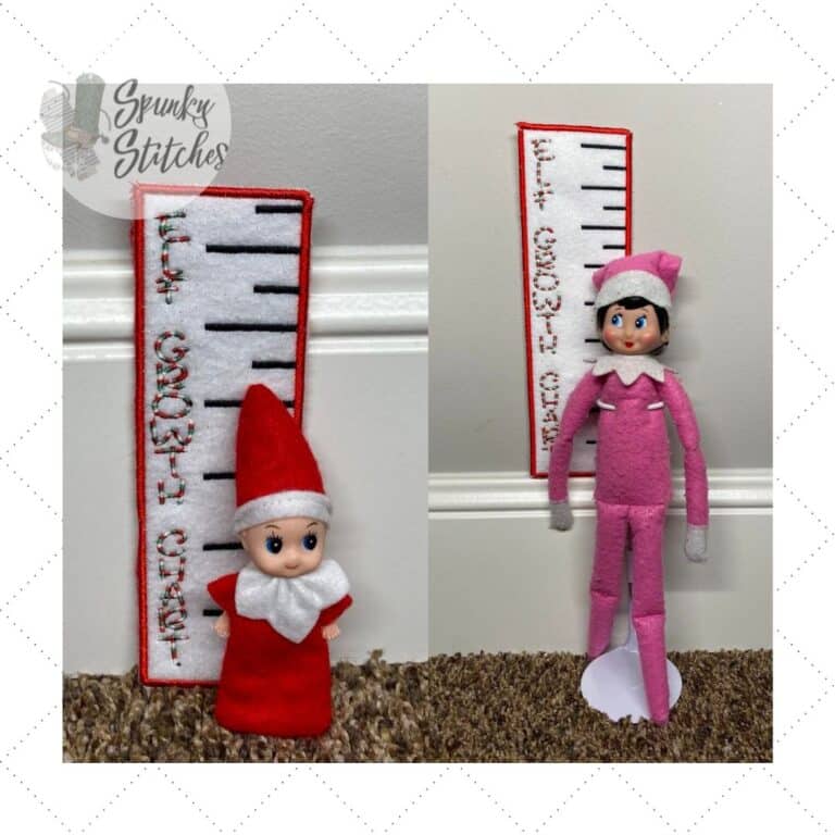 Elf Growth Chart