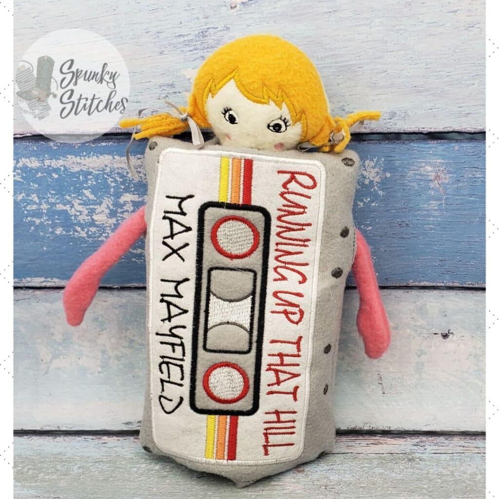 Max Tape Elf Costume