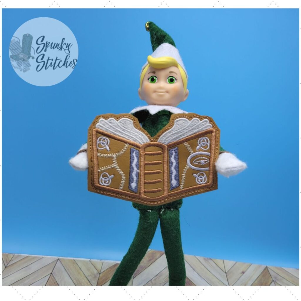 Blue Prime Truck For Elf