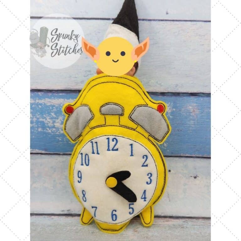 Lacrosse Elf Costume