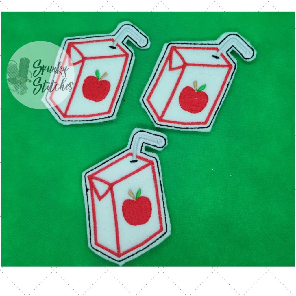 Elf Juice Box Set of 3