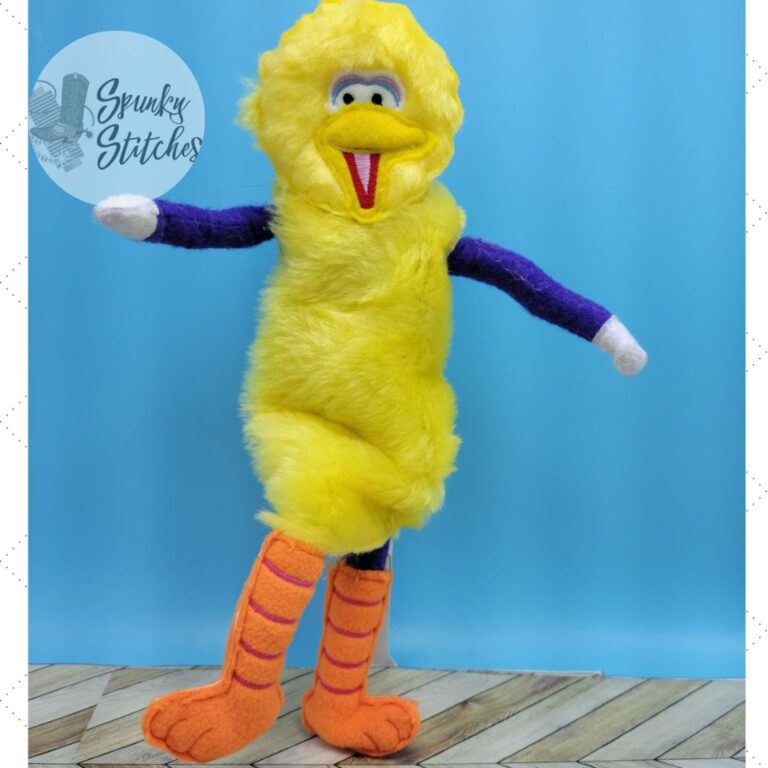 Elf Patrick Starfish Costume