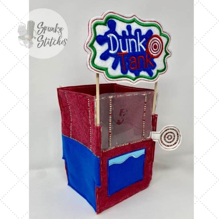 Elf Dunk Tank