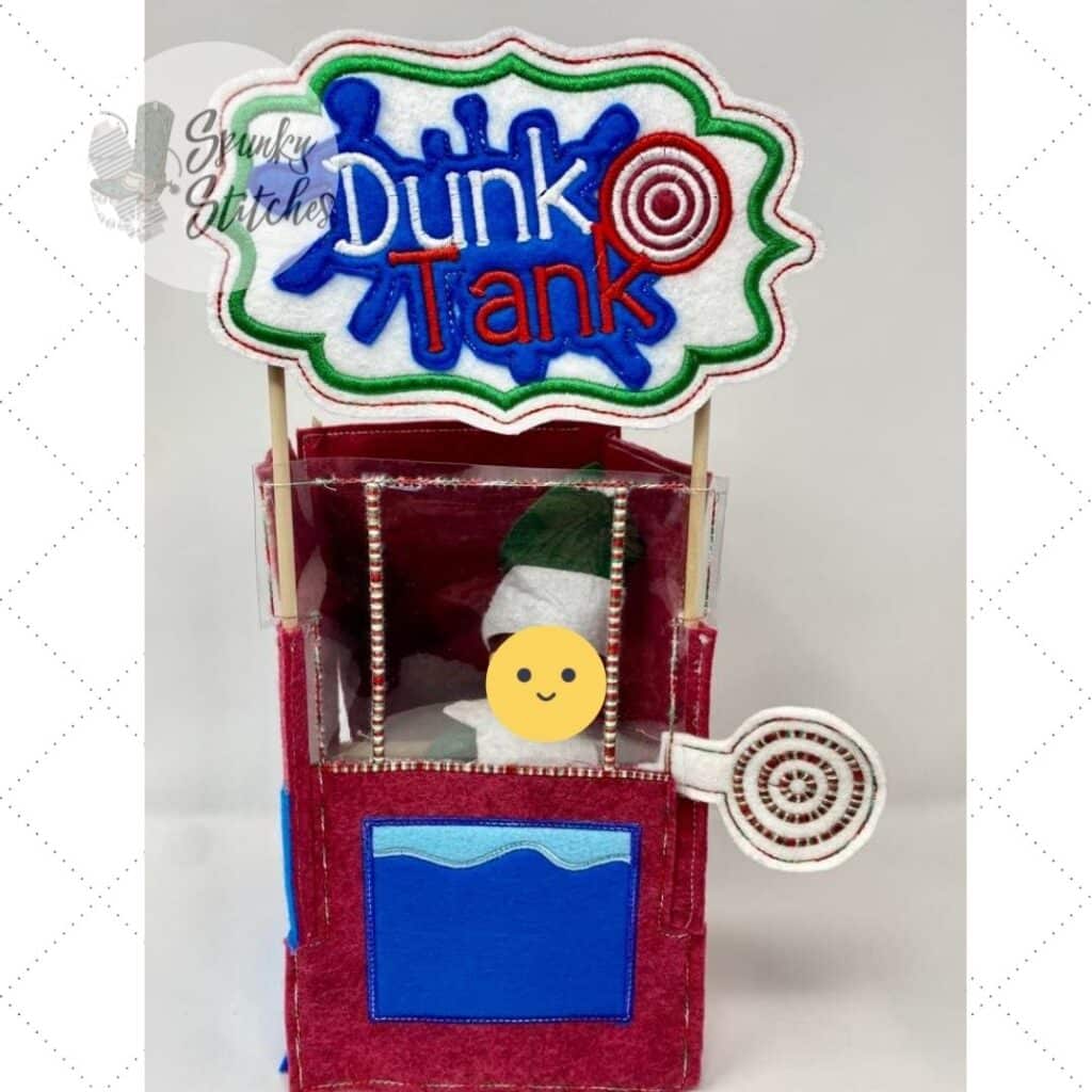 Elf Dunk Tank