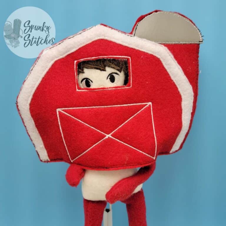 Elf Game Controller Costume