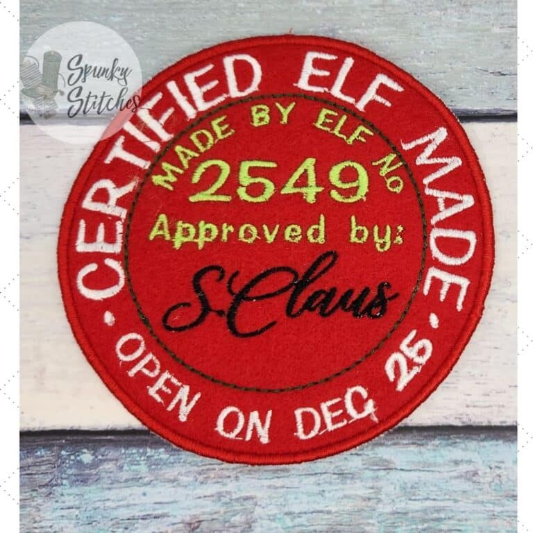 Elf Badges