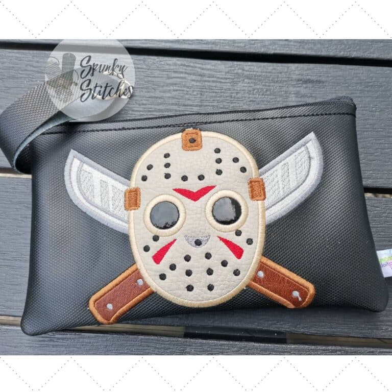 We All Float Zipper Bag