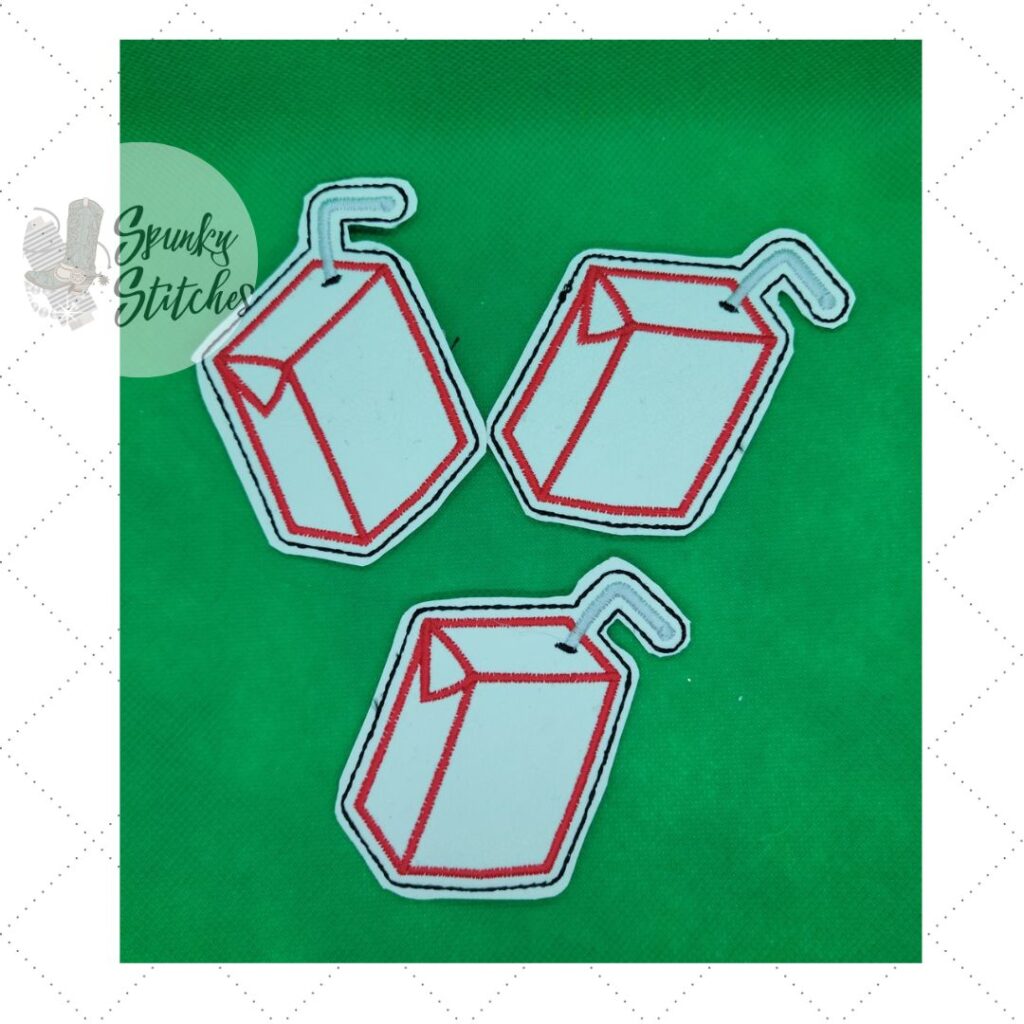 Elf Juice Box Set of 3