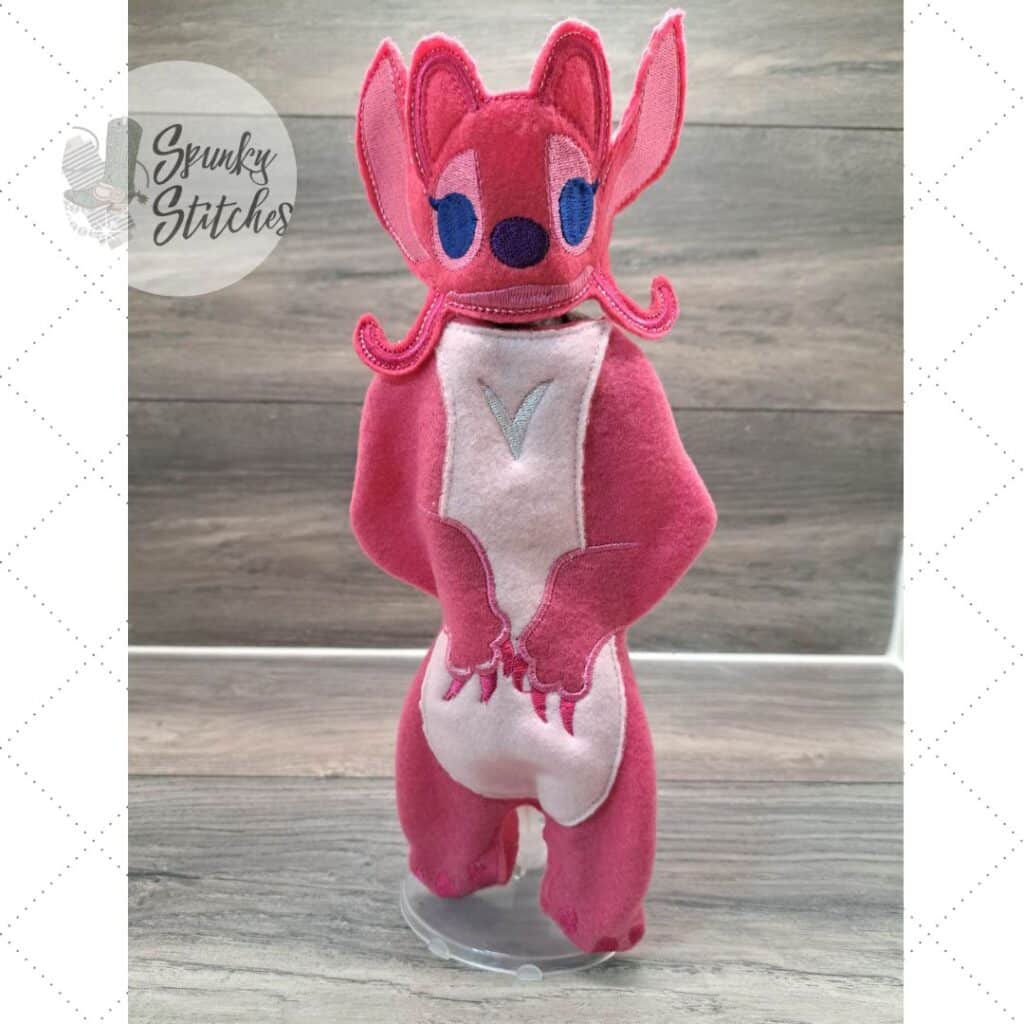 Build A Snowman Activity – Spunky Stitches