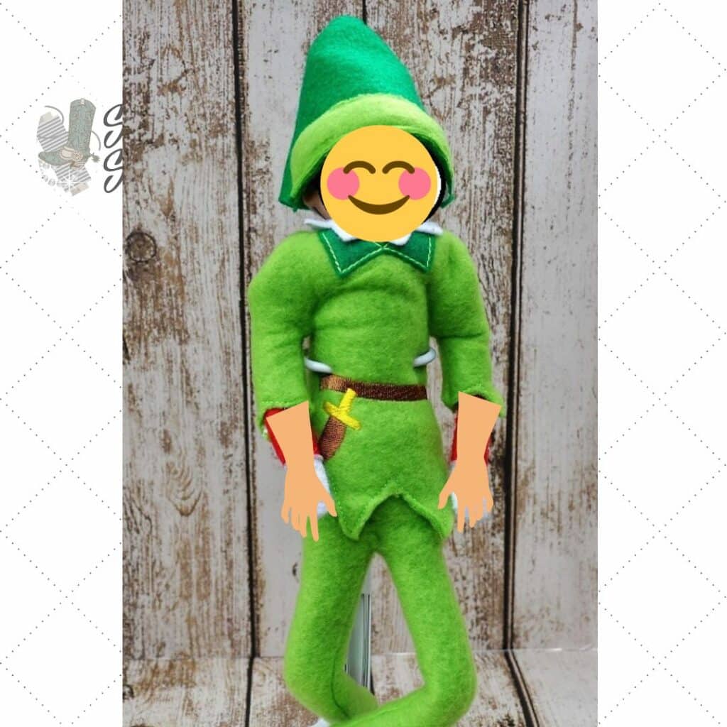 Elf Characters – Page 4