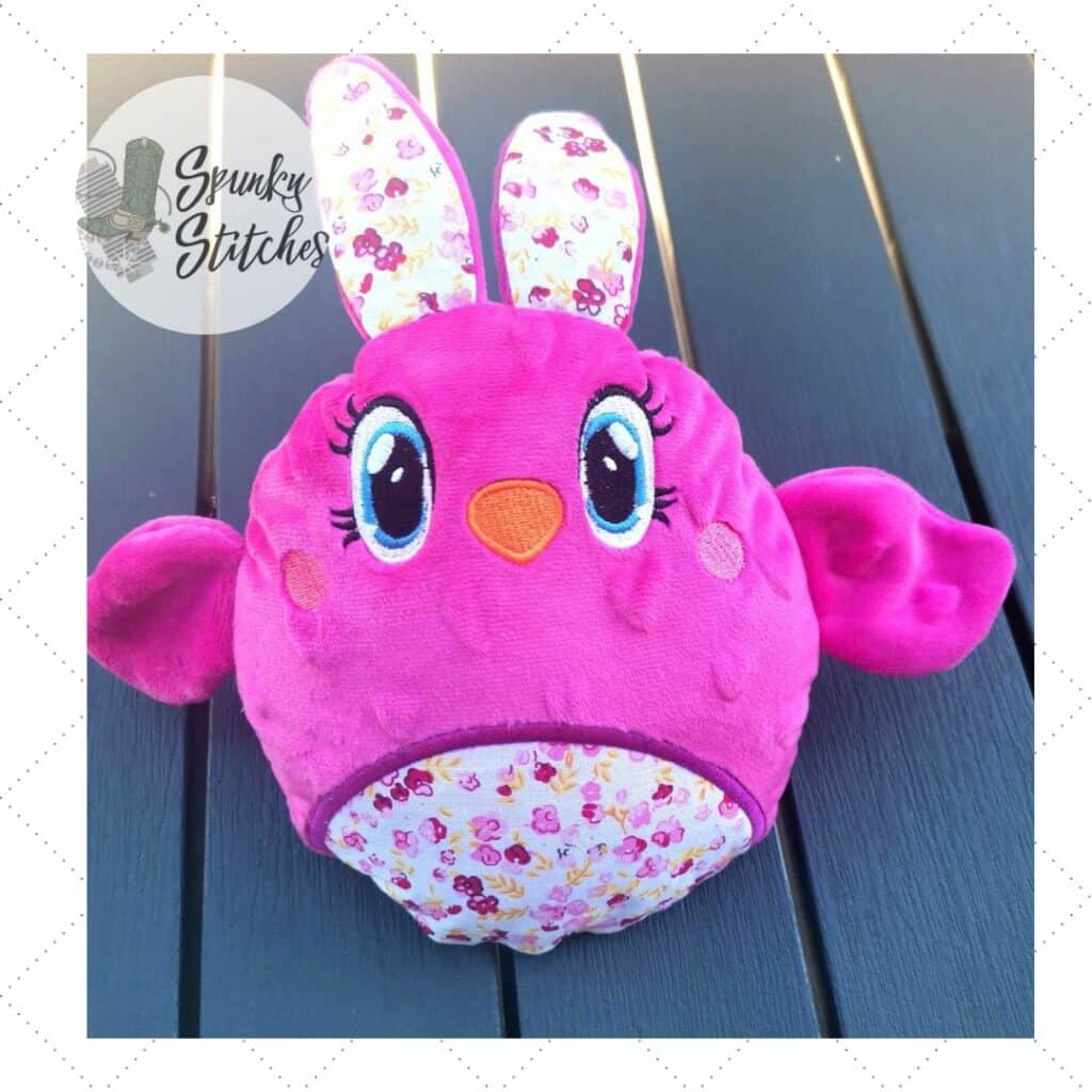 Harry Floppy Ear Bunny Stuffy