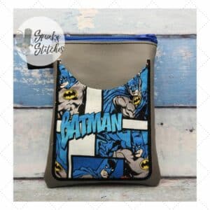 Front Pocket Zipper Bag