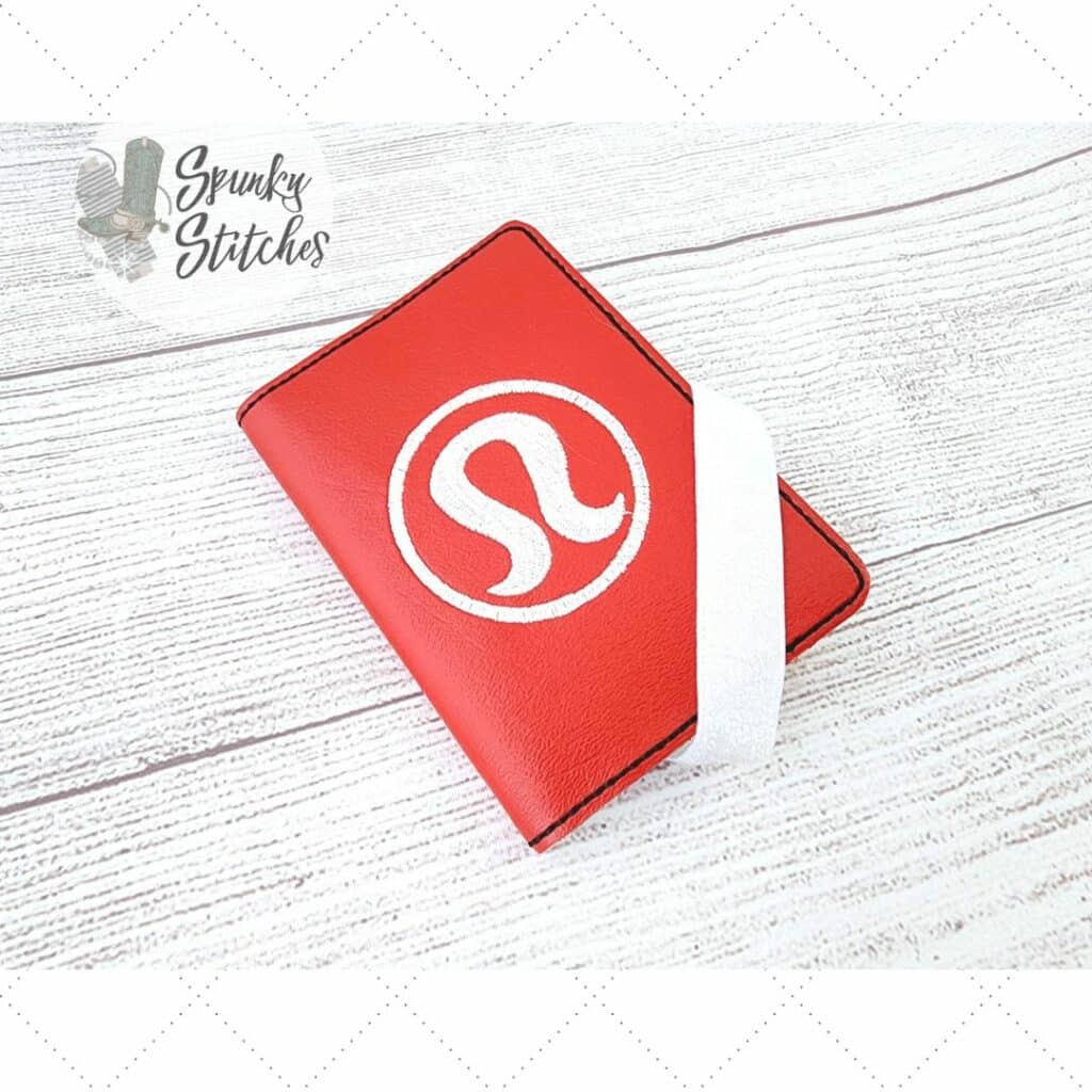 Squishy Strawberry Mini Notebook Cover