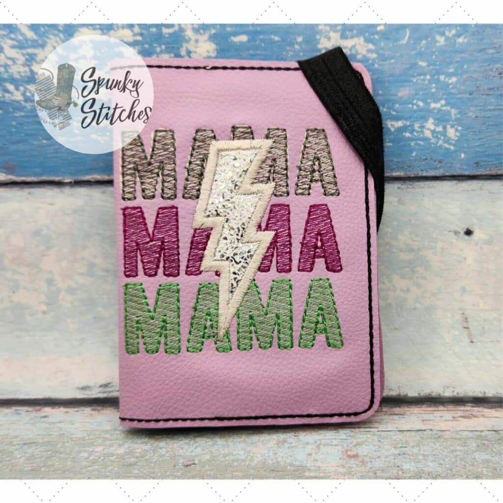 Squishy Pineapple Mini Notebook Cover