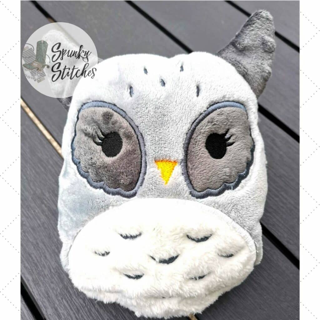 Owl Squishy Stuffy