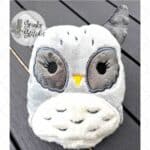 Owl Squishy Stuffy