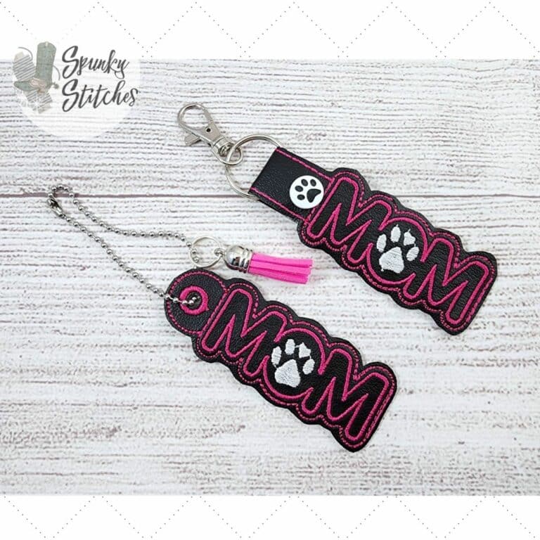 Mom Key Fob