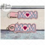 Mom Key Fob