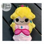 Baby Green Guy Stuffy