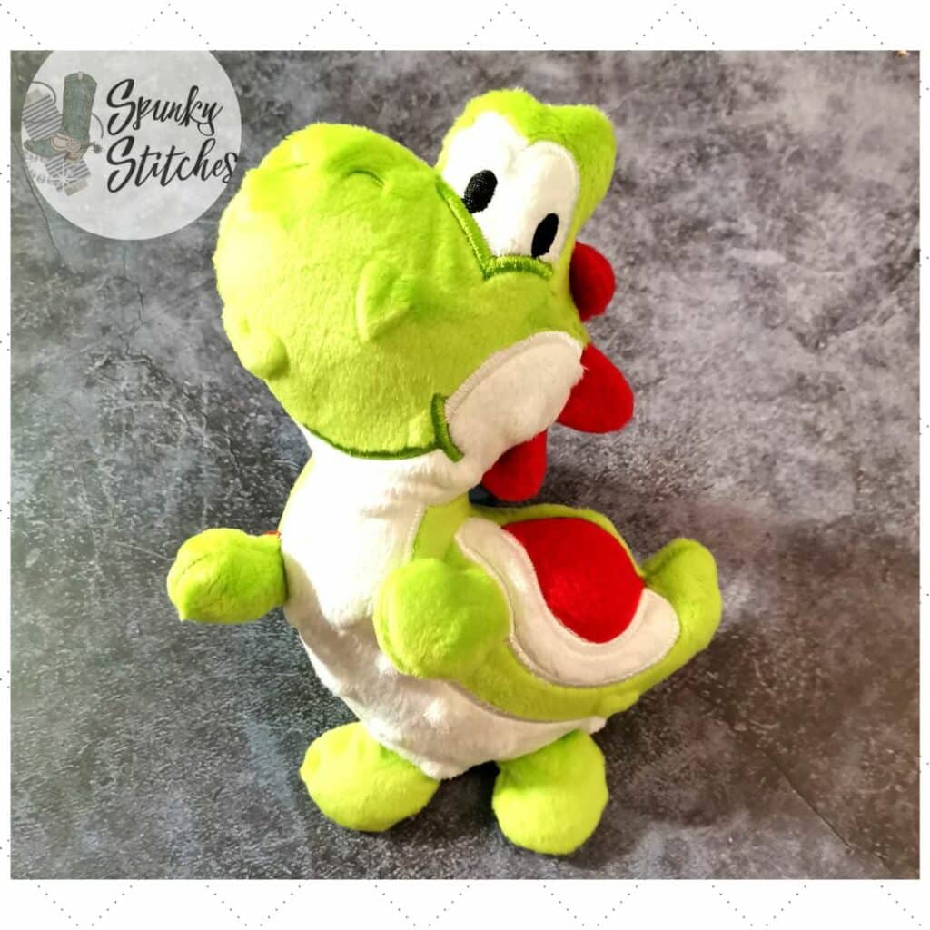 Yoshy Dino Stuffy