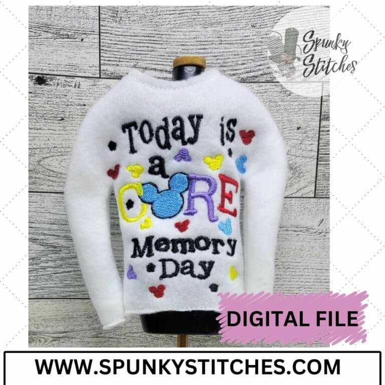 Core Memory Elf Shirt