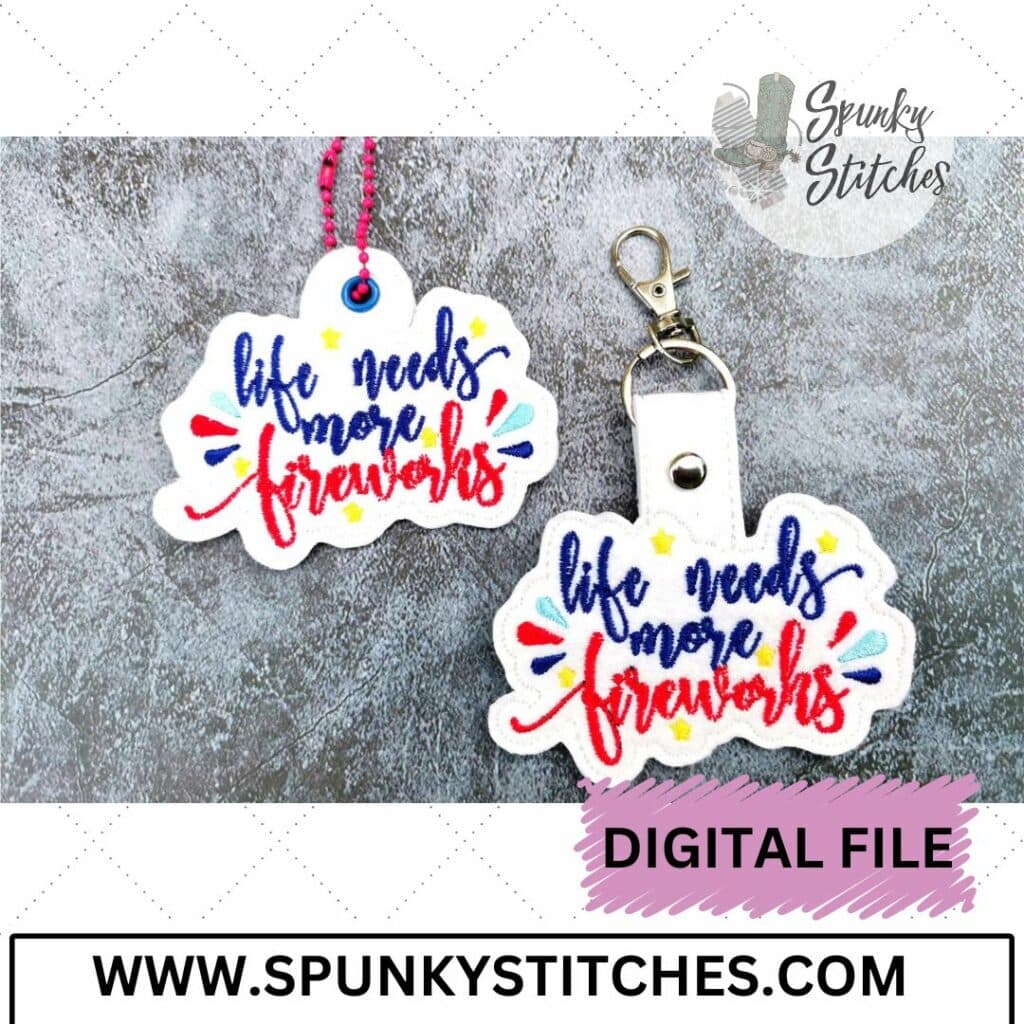 Celtic Dragonfly Key Fob