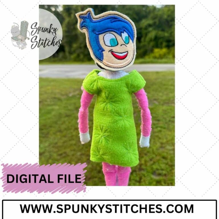 Elf Ghostbusters Costume