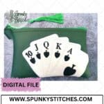 Rummy Zipper Bag