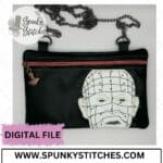 Pinhead No 5 Zipper Bag