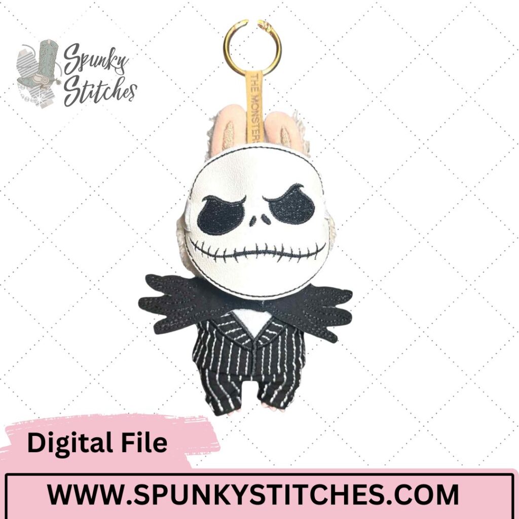 nightmare before Christmas labubu set